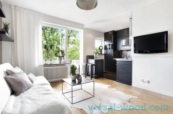 Studio apartman: dizajn enterijera + fotografija|Ideje za vaš dom-2025
