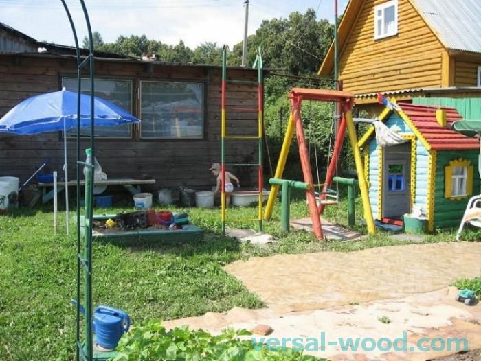 Зони відпочинку на дачі своїми руками фото Ідеї вашого будинку 2025