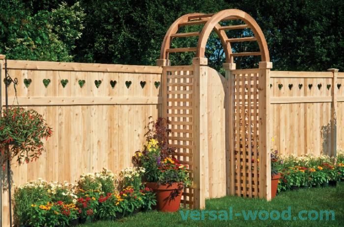 Dekorativne ograde + fotografije|Ideje za vaš dom-2025