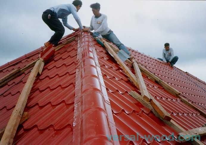 Elementi krova od metala|Ideje za vaš dom-2025