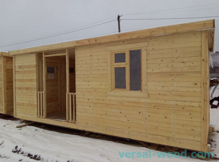 Svlačionica - kupatilo: iz prikolice, drva, unutrašnje uređenje|Ideje ...