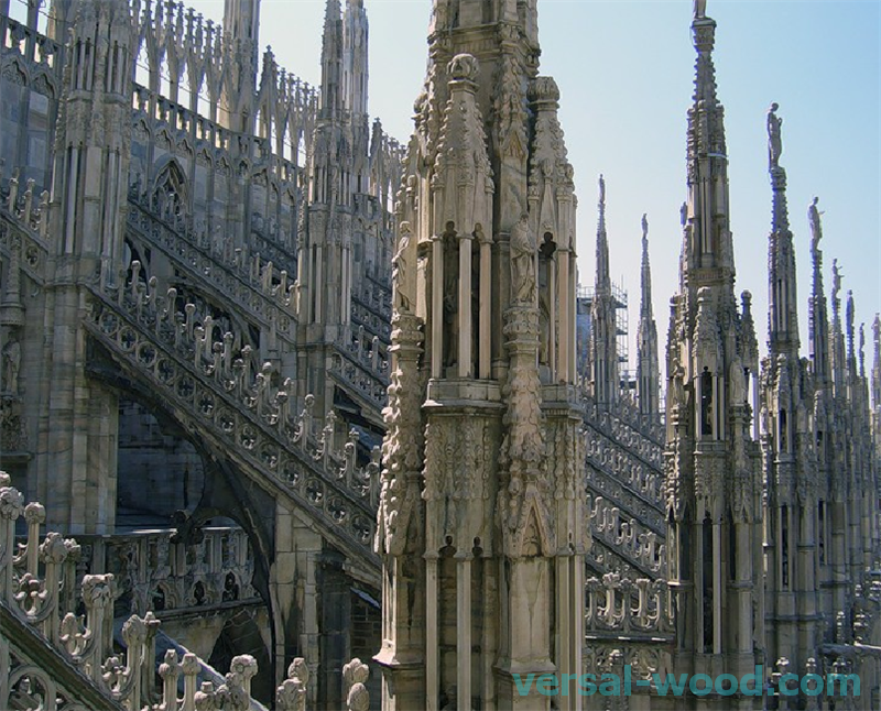 Готически стил|Идеи за вашия дом-2020