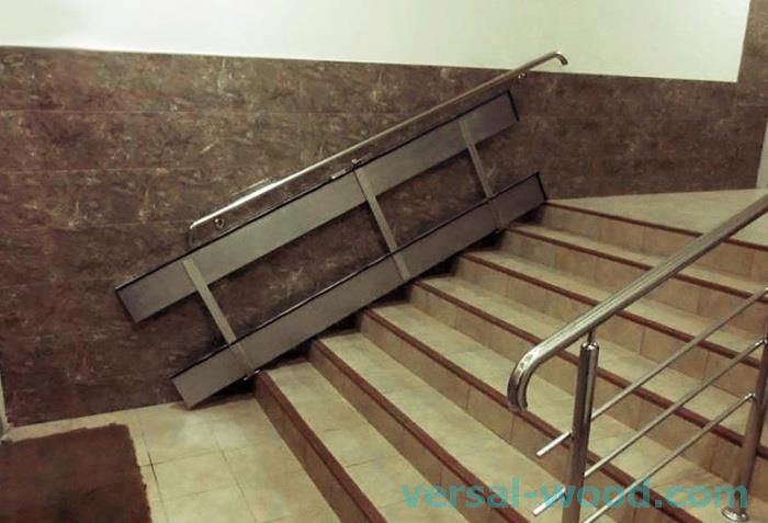 Instalacija rampe za invalide|Ideje za vaš dom-2025