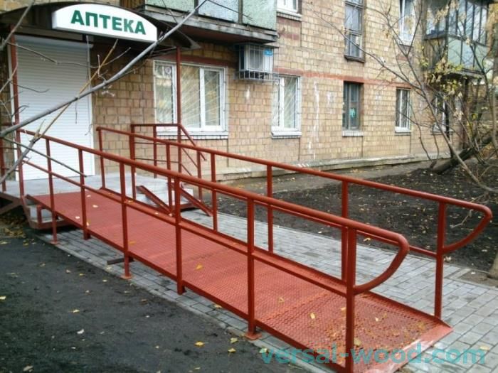 Instalacija rampe za invalide|Ideje za vaš dom-2025