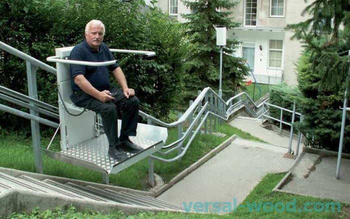 Zračna rampa za invalide|Ideje za vaš dom-2025