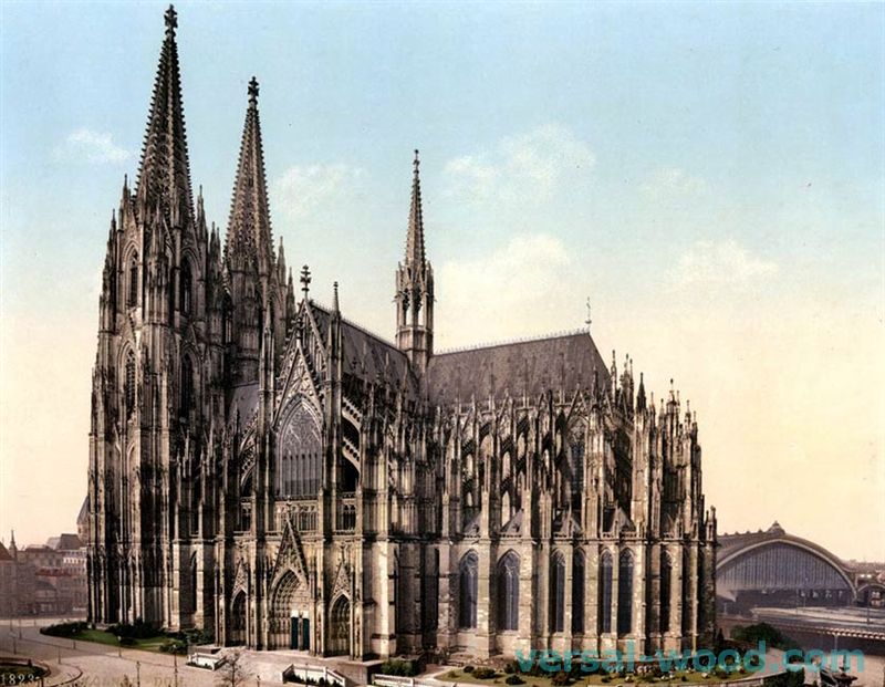 Gotički stil|Ideje za vaš dom-2025