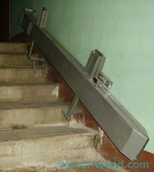 Metalna rampa za invalide|Ideje za vaš dom-2025