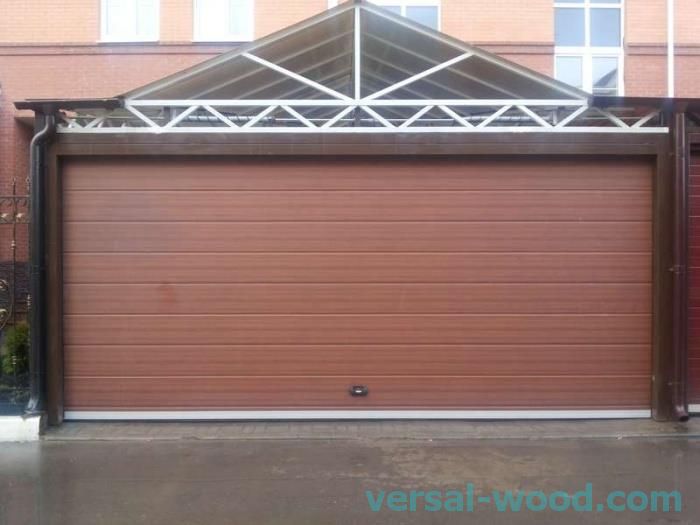 Garažna vrata DoorHan|Ideje za vaš dom-2025