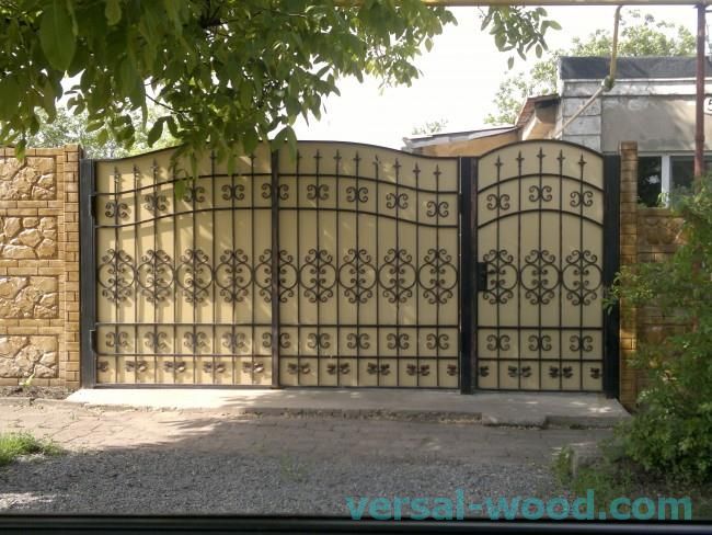 Swing vrata napravite sami|Ideje za vaš dom-2025