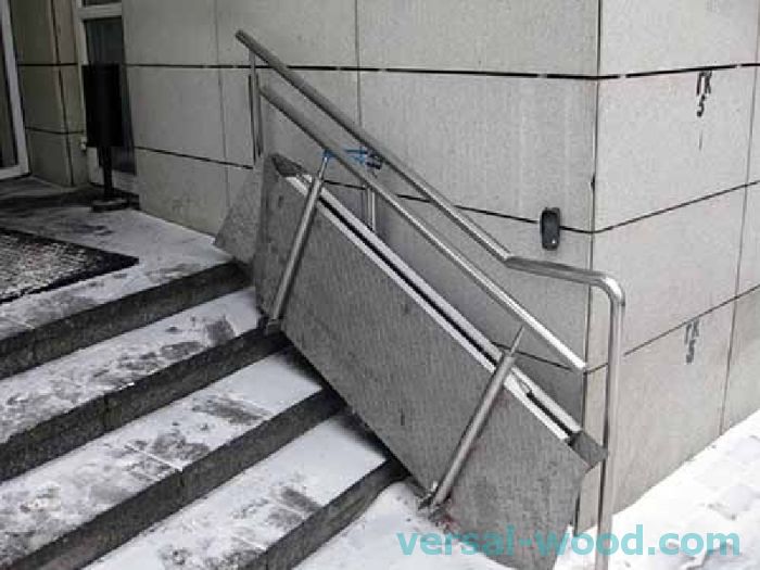 Rampa + fotografija|Ideje za vaš dom-2025