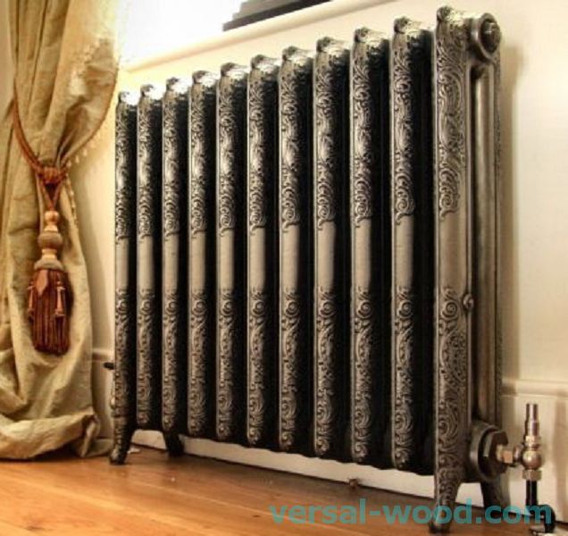 Чугунени радиатори за отопление|Идеи за вашия дом-2025