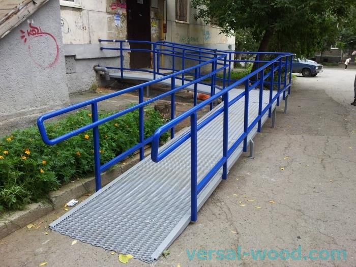 Nagibna rampa|Ideje za vaš dom-2025