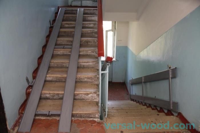 Rampe za kolica u stambenim zgradama|Ideje za vaš dom-2025