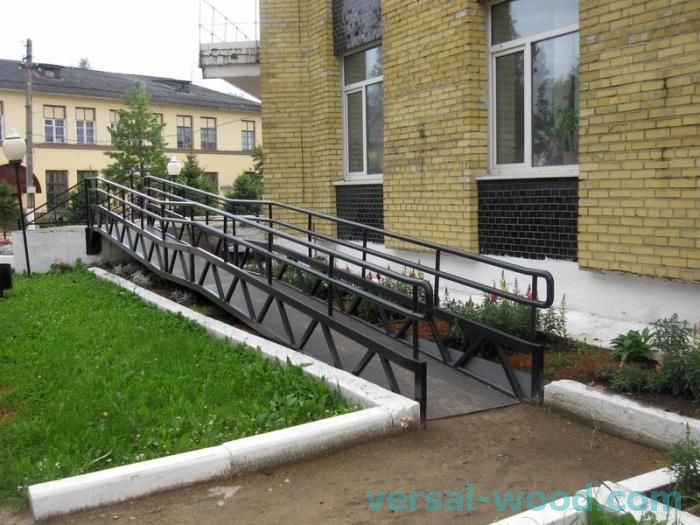 Namestitev klančine za invalide|Ideje za vaš dom-2025