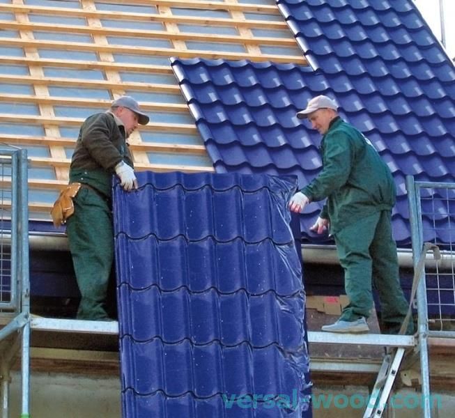 Elementi krova od metala|Ideje za vaš dom-2025