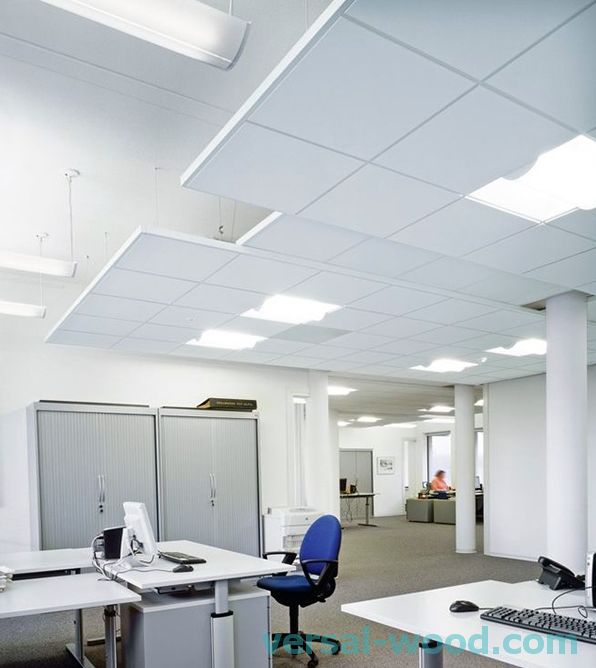 Plafonska pločica Armstrong: vrste, veličina|Ideje za vaš dom-2025