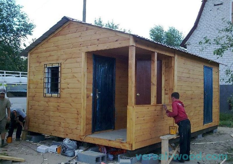 Svlačionica - kupatilo: iz prikolice, drva, unutrašnje uređenje|Ideje ...