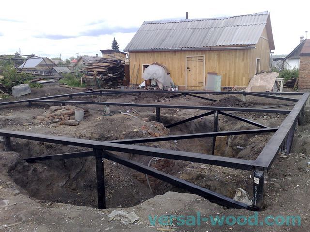 Osnova za kuće za štikle|Ideje za vaš dom-2025