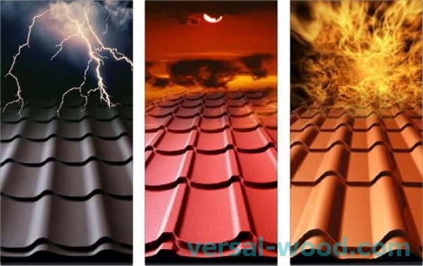 Elementi krova od metala|Ideje za vaš dom-2025