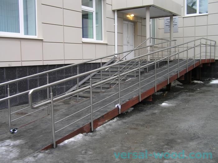 Nagibna rampa|Ideje za vaš dom-2025