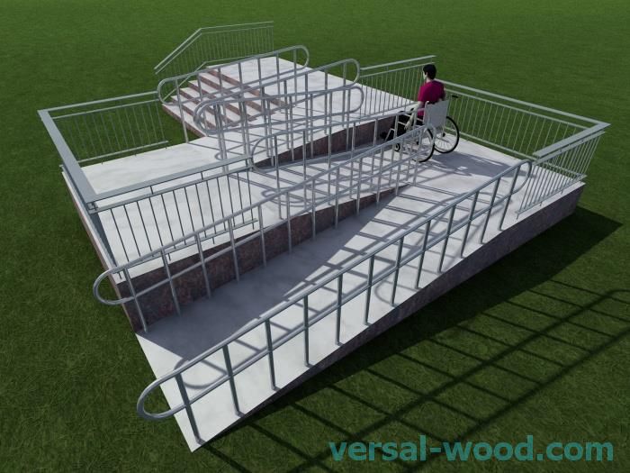 Nagibna rampa|Ideje za vaš dom-2025