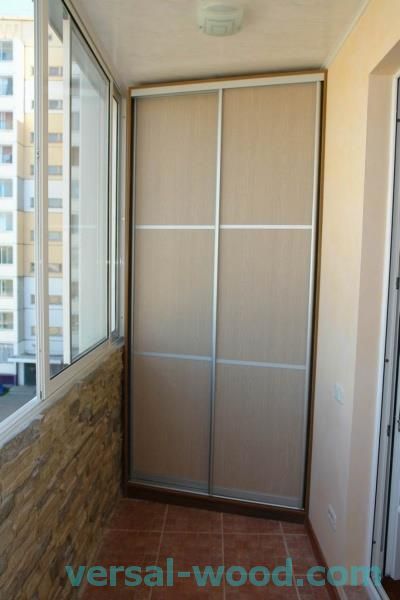 Ormar na balkonu|Ideje za vaš dom-2025