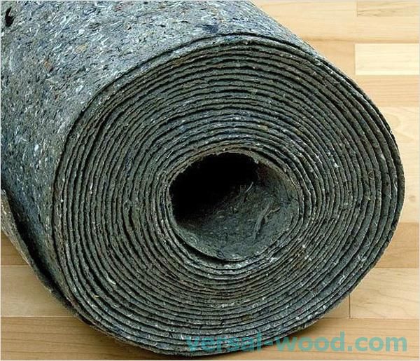 Podloga linoleuma: pluta, juta, pjenasta, odabir podloge|Ideje za vaš ...