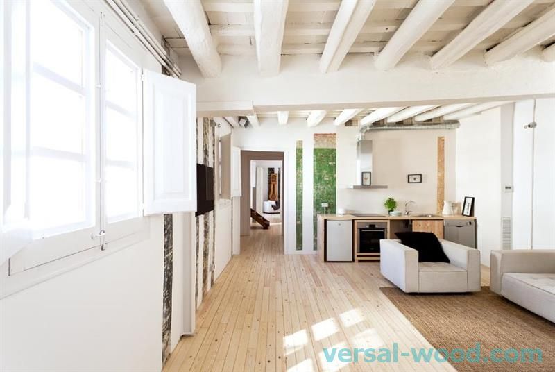 Drveni strop u kući: izbor obloga i rasporeda|Ideje za vaš dom-2025