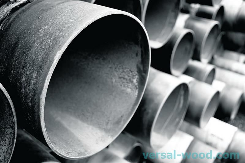 Promjer čeličnih cijevi: kako pravilno planirati komunikaciju|Ideje za ...