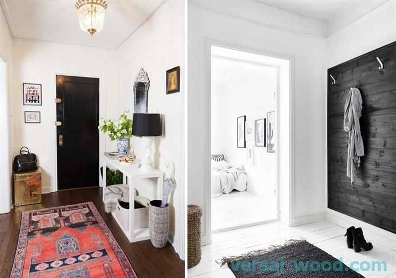 Dizajn hodnika u stanu: fotografija modernog interijera|Ideje za vaš ...