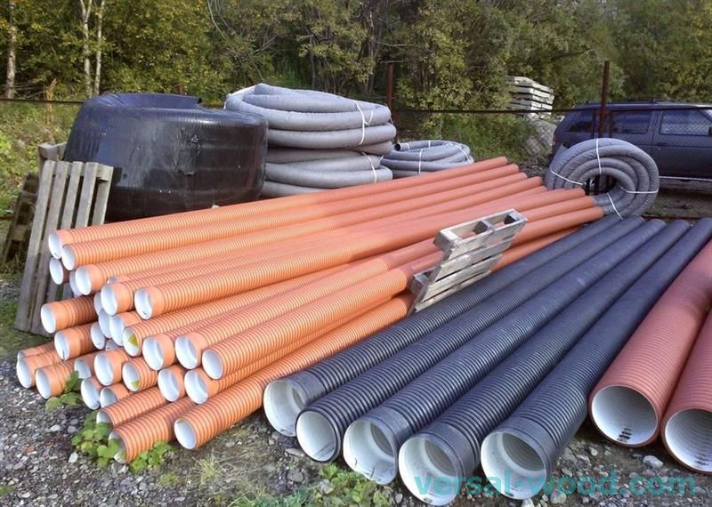Cijevi za odvodnju podzemne vode: Klasifikacija proizvoda|Ideje za vaš dom-2025