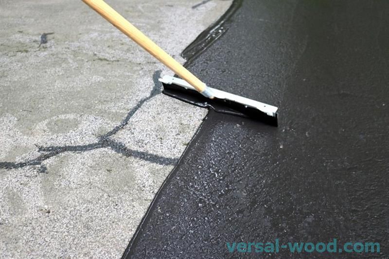 Hidroizolacija poda u stanu prije estriha: vrste i ugradnja|Ideje za ...