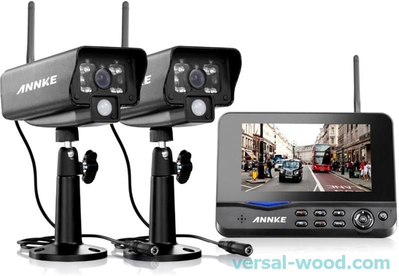 Spremni setovi za video nadzor za privatni dom: kako odabrati|Ideje za ...