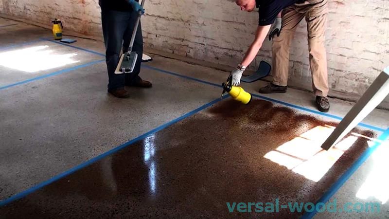 Boja za betonski pod: kako odabrati kvalitetan premaz|Ideje za vaš dom-2025