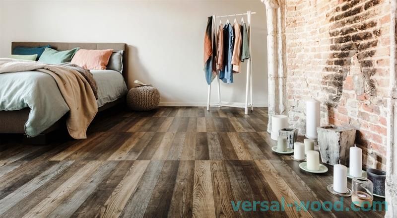 Linoleum: fotografija premaza u različitim sobama i savjeti za odabir ...