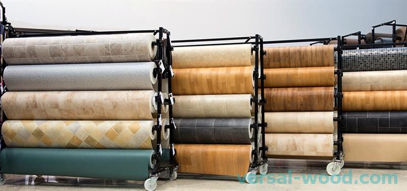 Da li je moguće staviti linoleum na linoleum: pronalaženje pravog ...