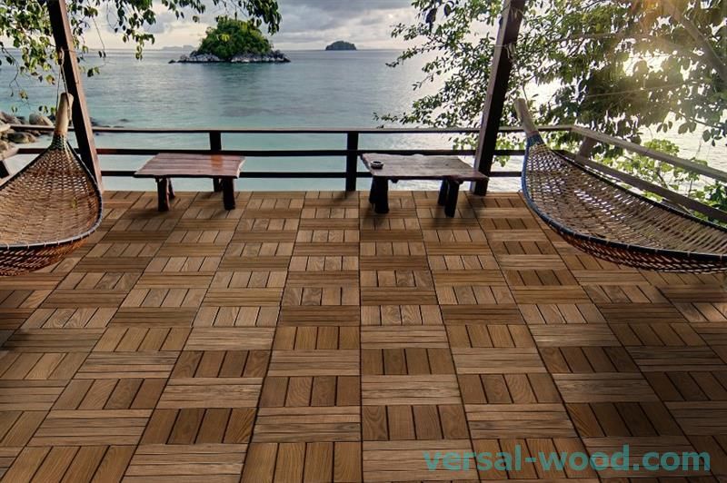 Drvene podne pločice kao alternativa drvenim podovima|Ideje za vaš dom-2025