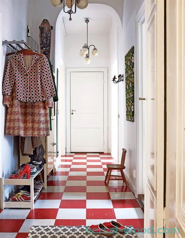 Podne pločice za hodnik i kuhinju: fotografije, savjeti za odabir|Ideje ...