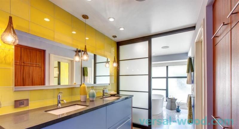 Strop v kopalnici: kateri material izbrati|Ideje za vaš dom-2020