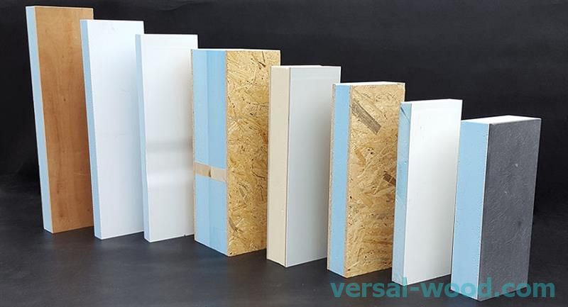 SIP paneli: šta je to? SIP ploče ključ u ruke, cijene gotovih projekata ...