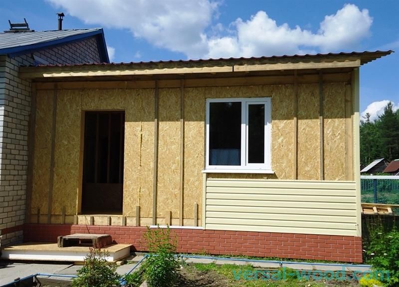 Panele SIP: co to jest? Domy pod klucz SIP, ceny gotowych projektów ...