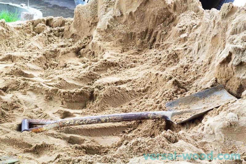 Koliko tehta kocka peska: izračun materiala za gradbena dela|Ideje za ...