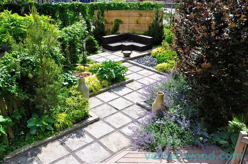 Tlakovne plošče za poti v državi Cene, vrste in slogi|Ideje za vaš dom-2025