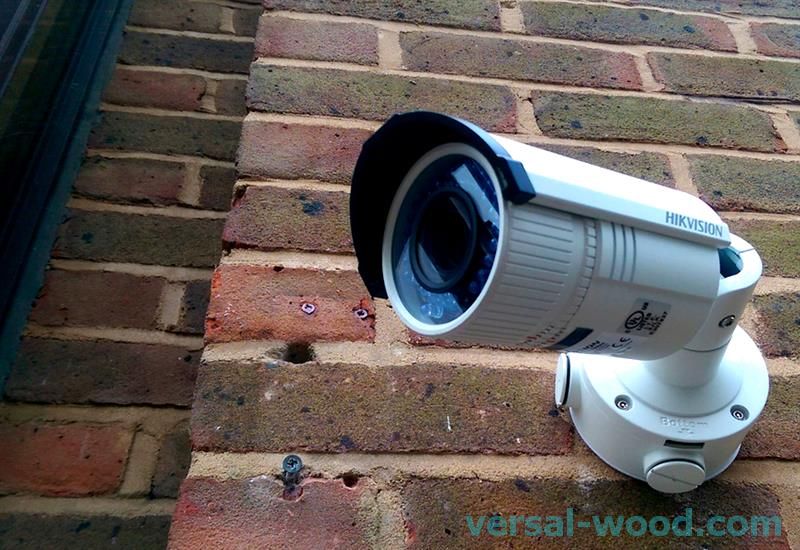 Video kamere za video nadzor: naprava za vsa področja življenja|Ideje ...