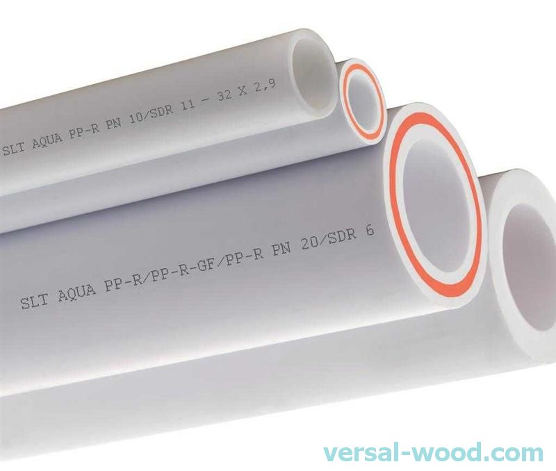 Promjer polipropilenskih cijevi u skladu s GOST, tablice, oznake|Ideje ...