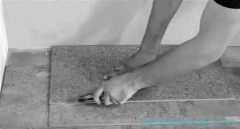 Polaganje plutovog premaza: lepak, bravica, uputstvo|Ideje za vaš dom-2025