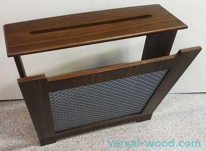 Rešetke (ekrani) na radijatorima za grijanje: kako odabrati i ...