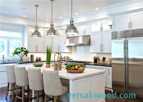 Rasvjeta u kuhinji: glavni aspekt skladnog dizajna|Ideje za vaš dom-2025