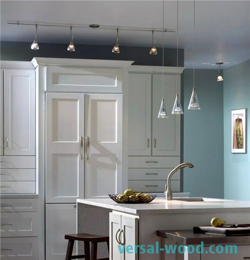 Rasvjeta u kuhinji: glavni aspekt skladnog dizajna|Ideje za vaš dom-2025