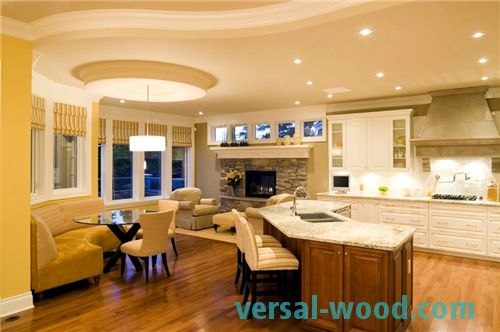 Rasvjeta u kuhinji: glavni aspekt skladnog dizajna|Ideje za vaš dom-2025